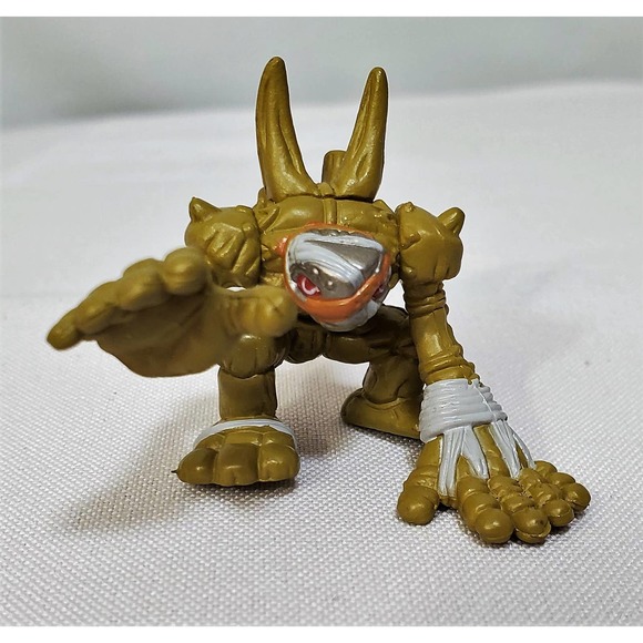 Bandai Namco | Toys | Digimon Bandai Rockmon Figure 5 Mini Figure ...